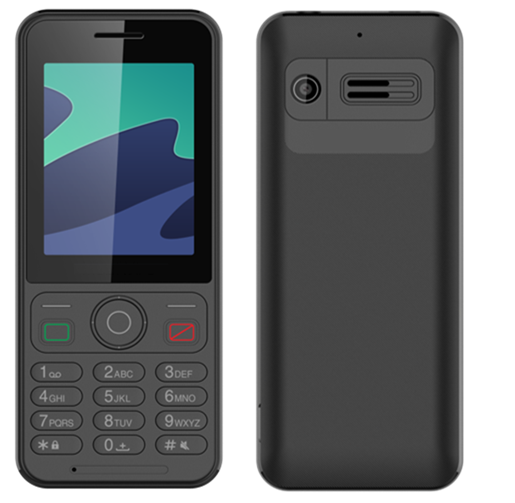 Feature phone - Mobiwire