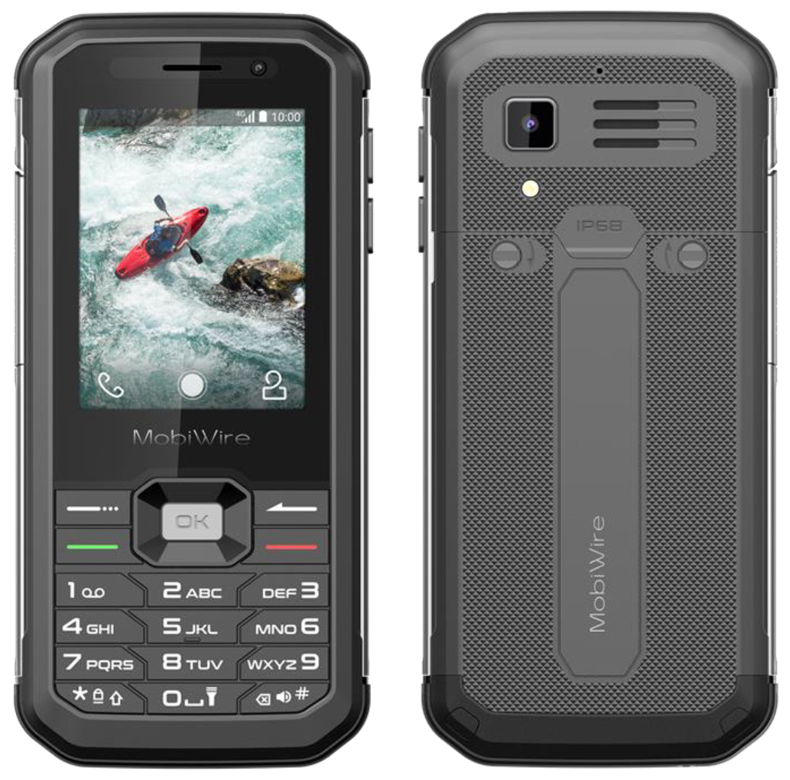 Smart Feature phone - OGIMA - Mobiwire