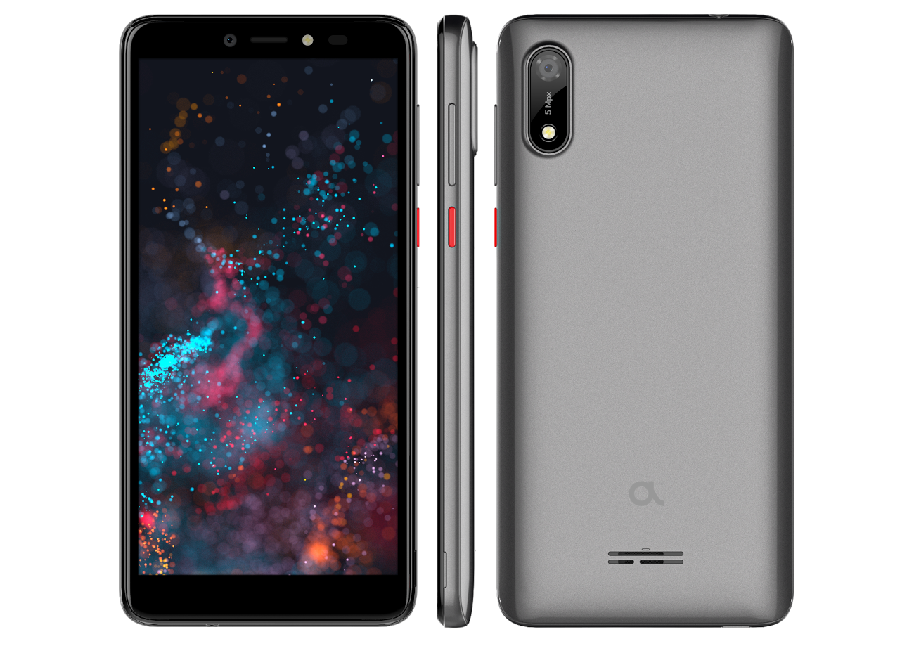 Smartphone - S33 - Mobiwire