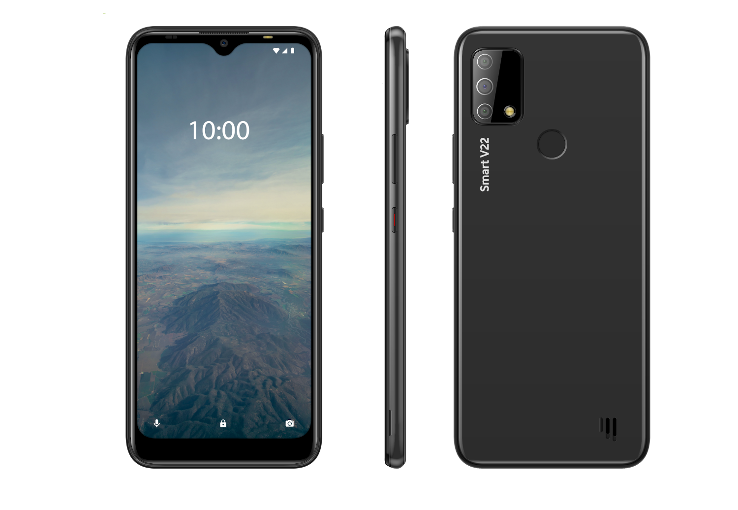 Smartphone - SMART V22 - Mobiwire